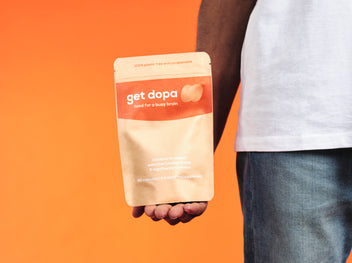 The Smart Supplement for Focus, Clarity & Calm Energy | get dopa