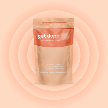 get dopa Smart Supplements Designed For Busy Brains