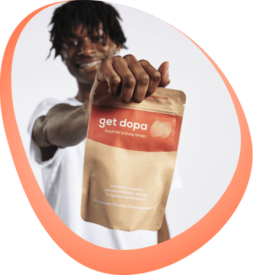 Smart Supplement for Focus, Energy & Mental Clarity | get dopa